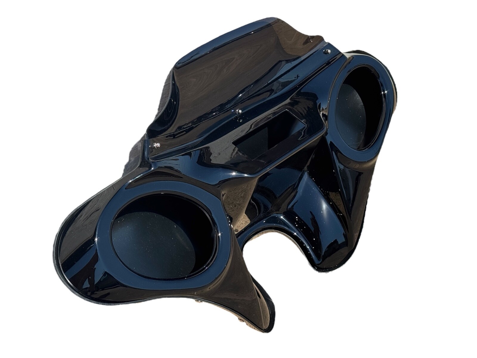 INDIAN Scout / Scout Sixty / Scout ABS Batwing Fairing (2015-2019) | eBay