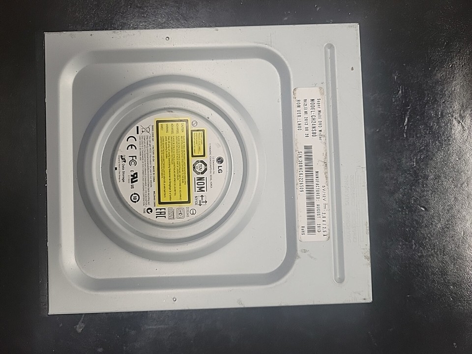 Genuine LG Electronics GH24NSB0 24x Super Multi DVD Writer SATA | eBay