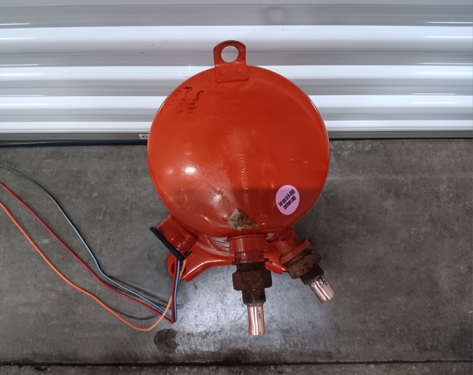 Trane 2.5 Ton R22 Central AC 2-stage Scroll Compressor TPA030B1RPZ ...