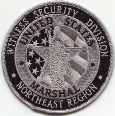 UNITED STATES MARSHAL NORTHEAST REGION WITNESS SECURITY Gray POLICE ...