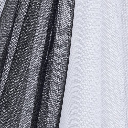 Crinoline 100% Polyester Sheer Mesh Net Lining Fabric 60" By The Yard ...