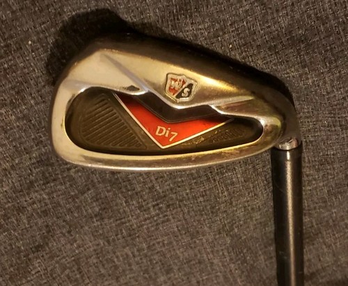 Wilson Staff Di7 Gap Wedge, Graphite Uniflex FatShaft, Right Handed | eBay