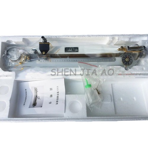 Hand-held Twist Shaking Yarn Twist Machine Textile Twist Measuring ...