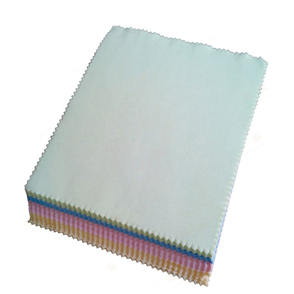 50pcs Microfiber Wiping Cloth Cleaning Cloths Microfiber Cleaning ...