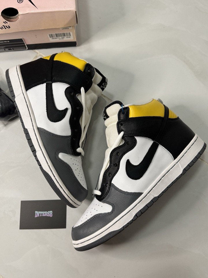 **EXTREMELY CLEAN** Nike SB Dunk high ‘Daniel Shimizu’ Size 10.5 OG ALL ...