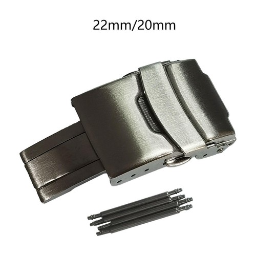 Watch Band Clasp Buckle Fastener Easy Replacement Easy Installation ...