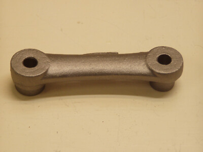 Webb heavy weight girder fork link casting vintage motorcycle Norton ...