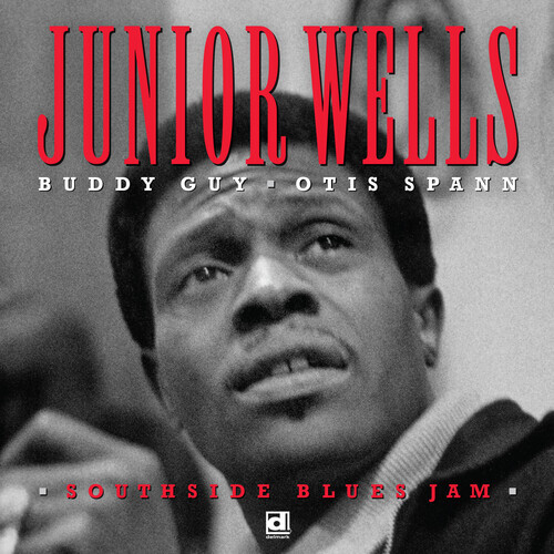 Junior Wells - Southside Blues Jam [New CD] Alliance MOD 38153062828| eBay
