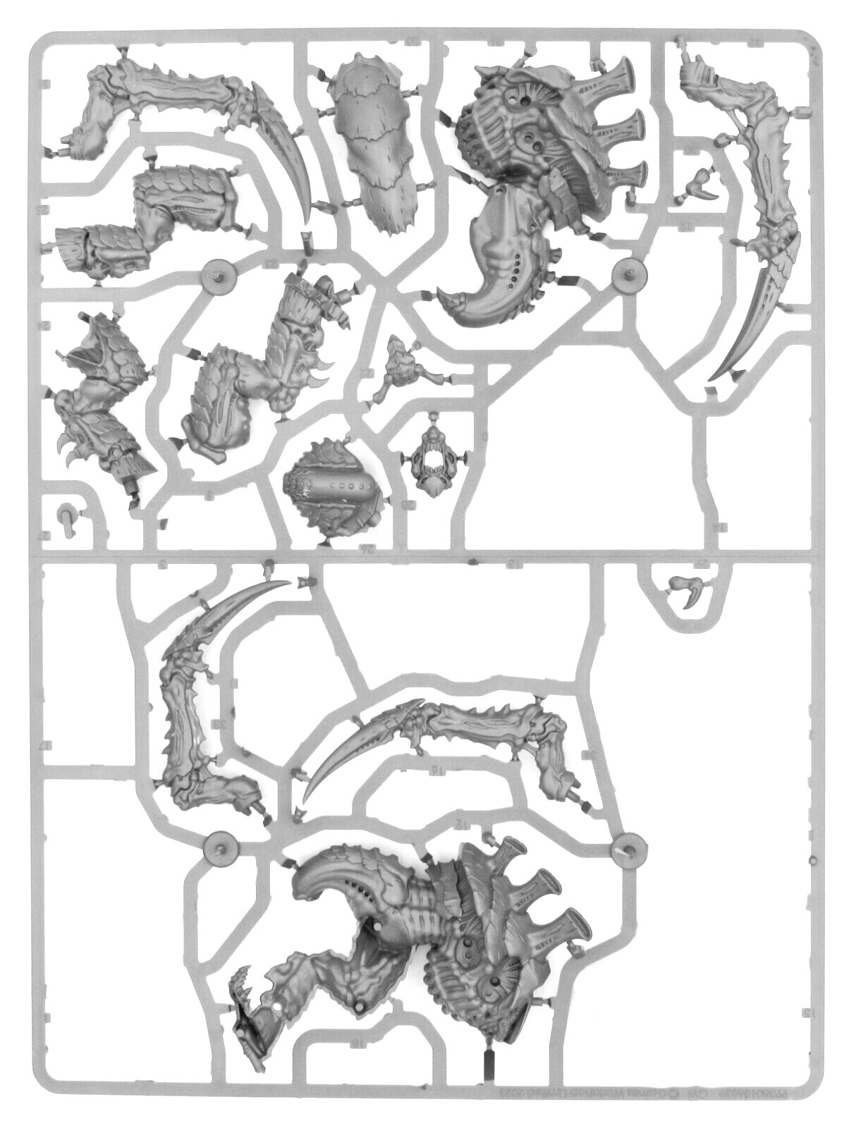 Leviathan Tyranids Tyraniden Einzelauswahl Warhammer 40k | eBay.de