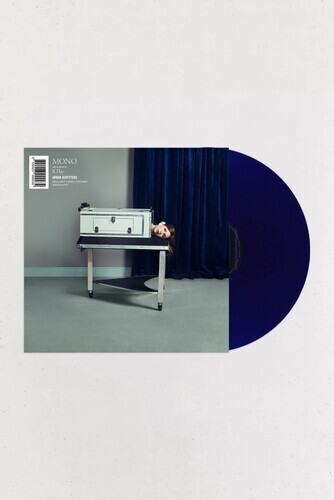 K.Flay - MONO - Coke Bottle Clear [New Vinyl LP] Explicit, Blue ...