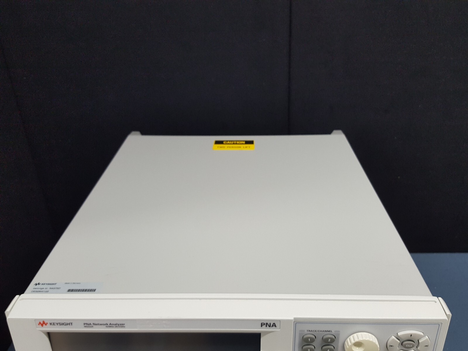 Keysight N5222A: 26.5GHz PNA Network Analyzer (Opt. 200 P02, with ...