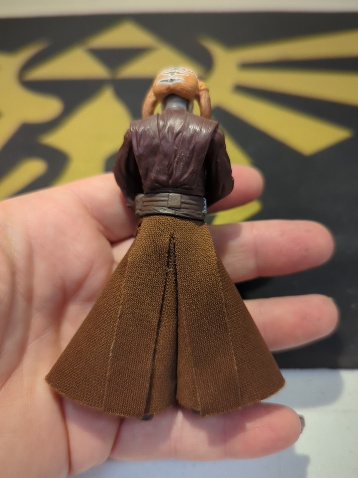 Lot Of 6: Star Wars Revenge Of The Sith: Plo Koon Mas Amedda Tion Medon ...