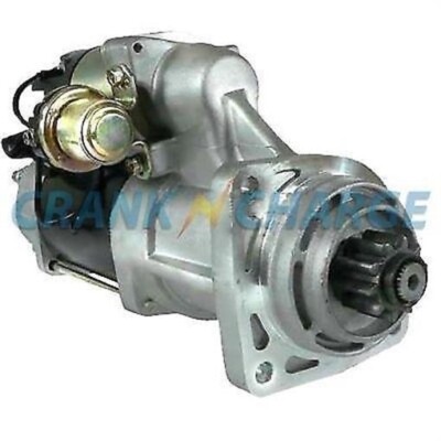 New Starter fits Kenworth T300 Caterpillar C7 CAT 04-07 C-7 | eBay
