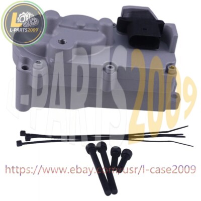 Turbo Electronic Actuator 5501185RX 5452695 for Cummins X15 2017-2019 ...