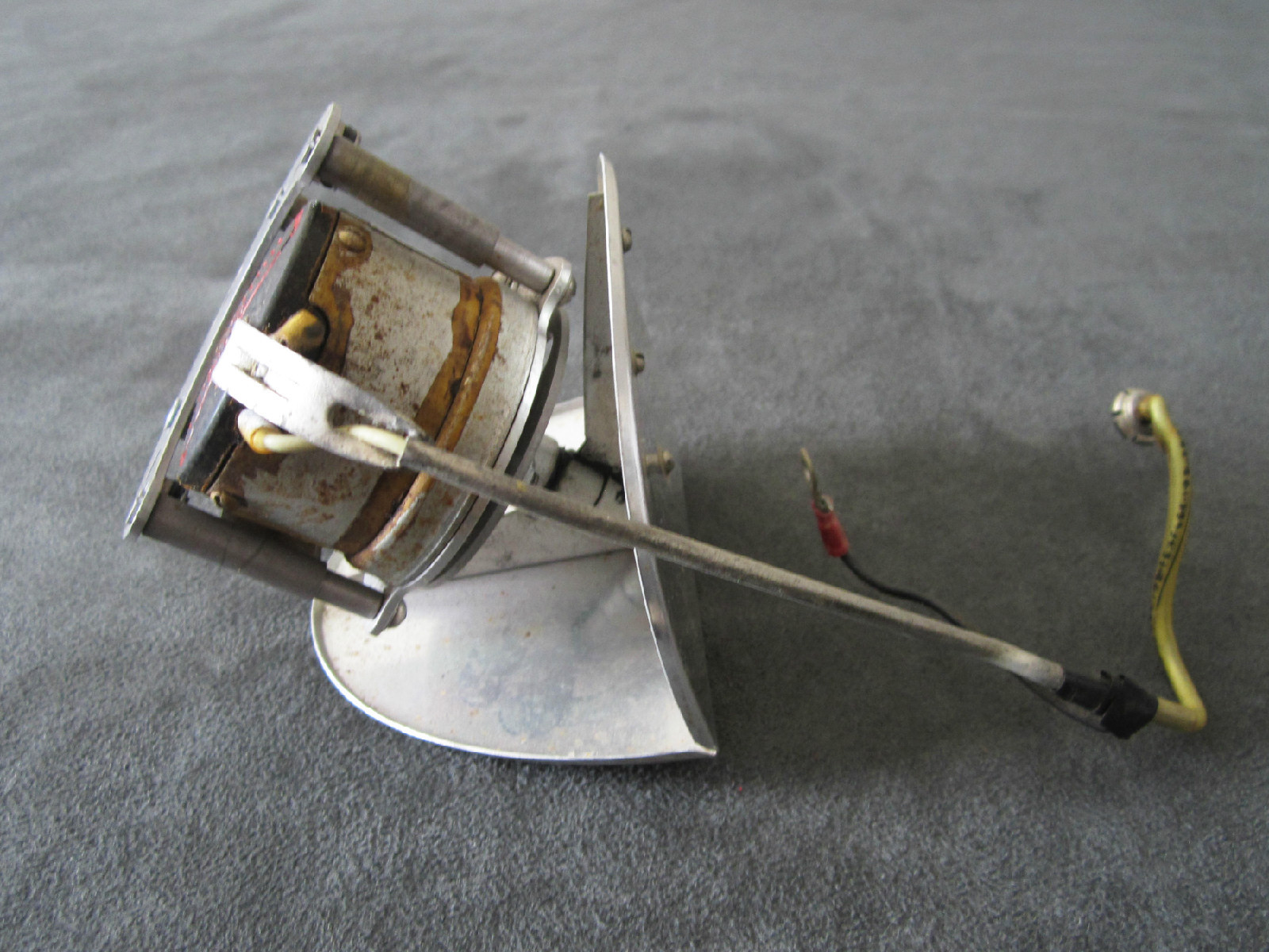 Vintage Haydon Aircraft Rotating Beacon DC Motor | eBay