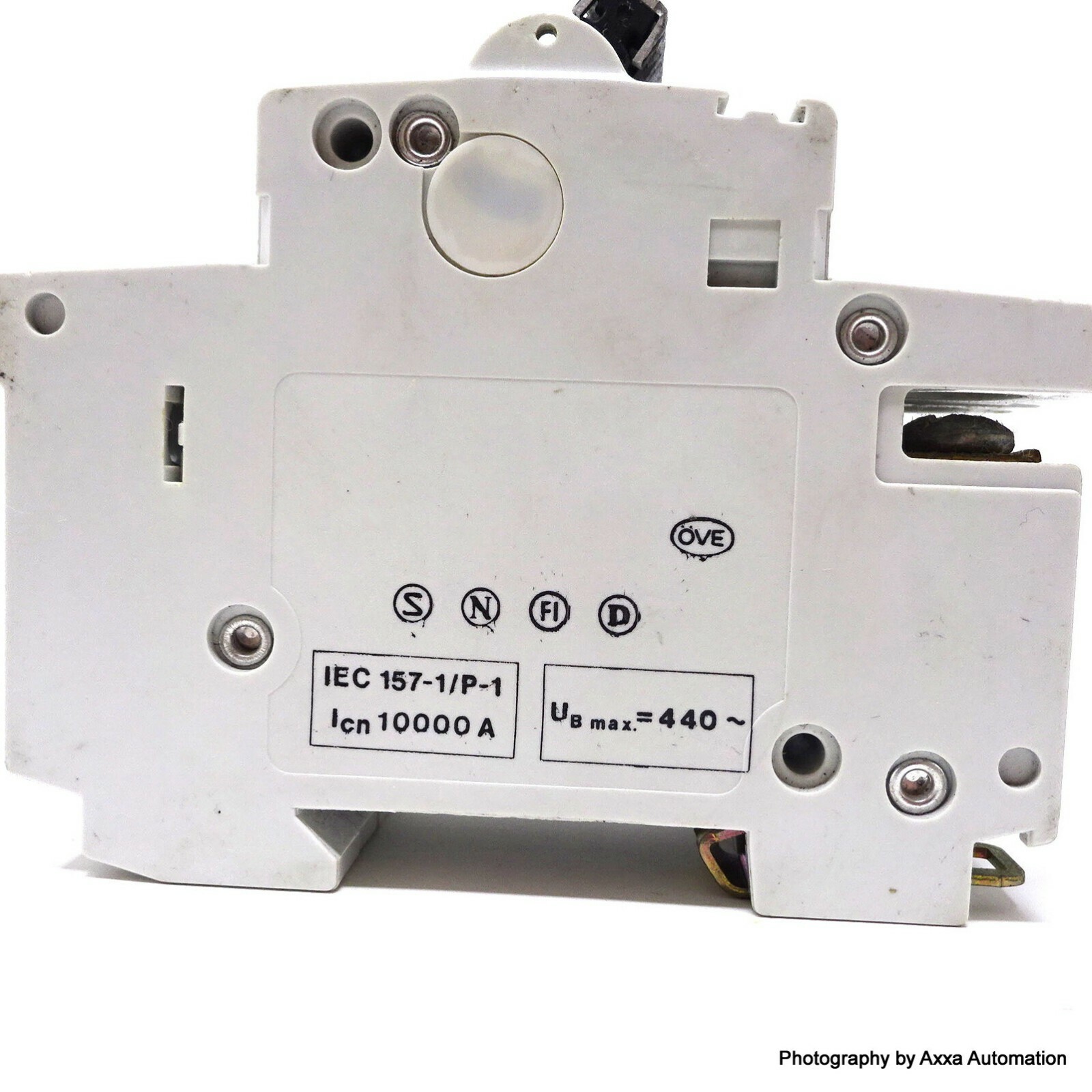 2P Circuit Breaker S272-U20A ABB 20A S272U20A *NEW* | eBay