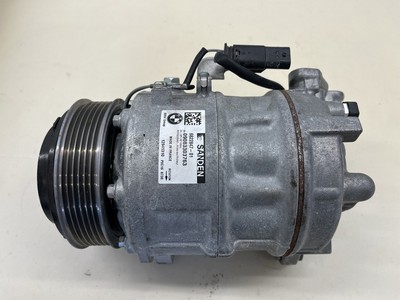 BMW G30 530D XDRIVE, RP Klimakompressor mit Magnetkupplung, 64527945819 ...