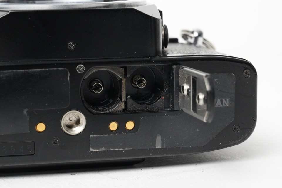 Ricoh XR-P Multi-Program 35mm SLR Film Camera *Shutter fires, not ...