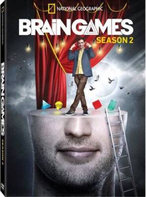 Brain Games Season 2 - VERY GOOD 24543316794| eBay