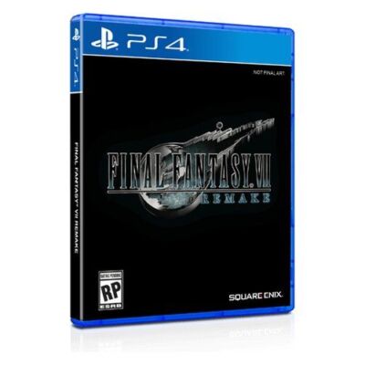 Final Fantasy VII Remake PLAYSTATION 4 Square Enix 16+ 5021290084490 | eBay