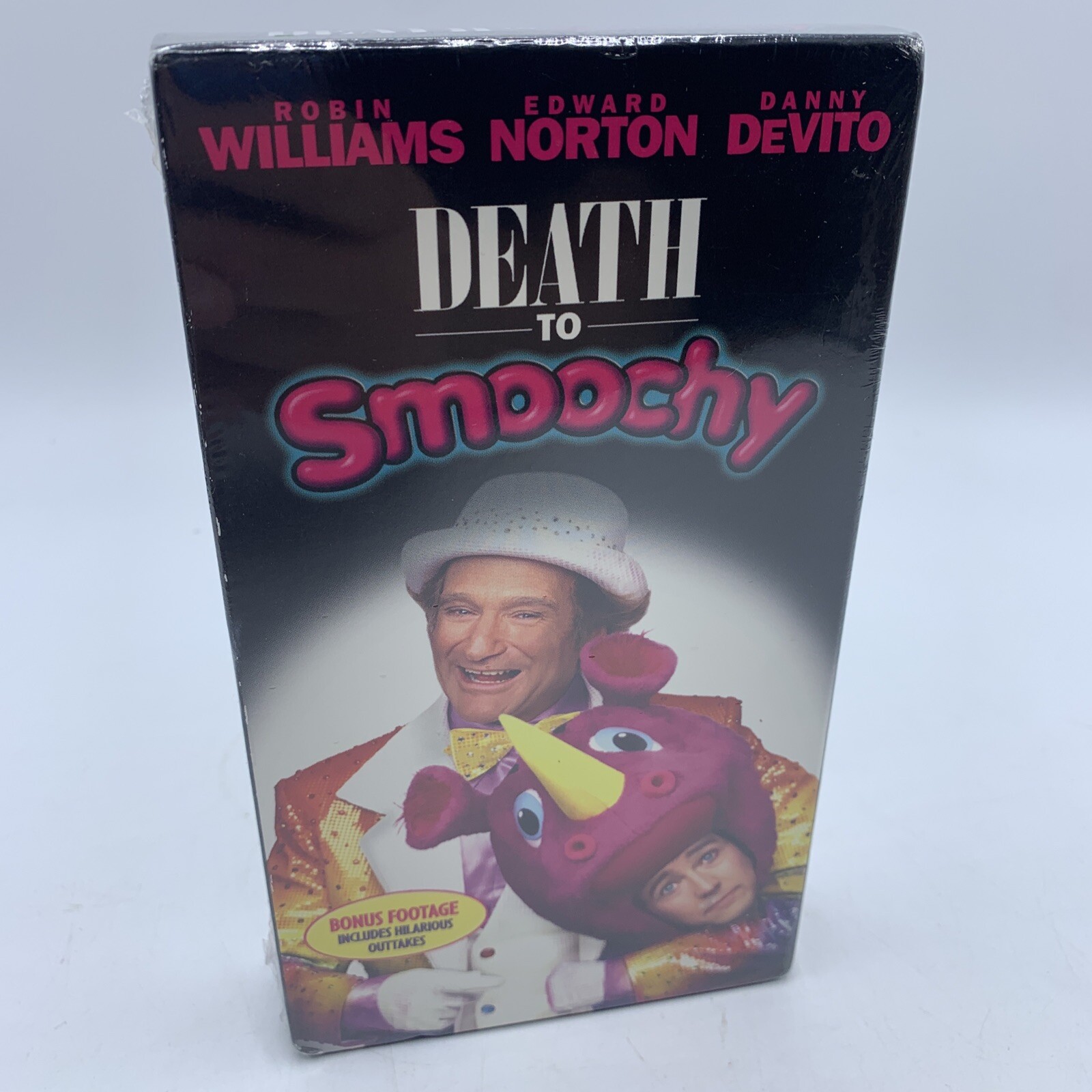 Death to Smoochy (VHS, 2002) for sale online | eBay