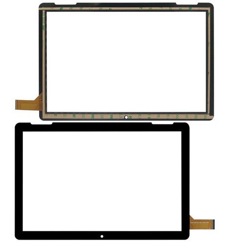 For 10.1 ONN 100011886 Touch Screen Glass Digitizer Tablet Replacement ...