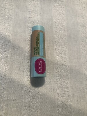 EOS Natural Stick Lip Balm Sweet Mint | eBay