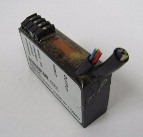 DYNAPAR Corp. HFDQ-4-0 Used INPUT Frequency DIVIDER MODULE | eBay