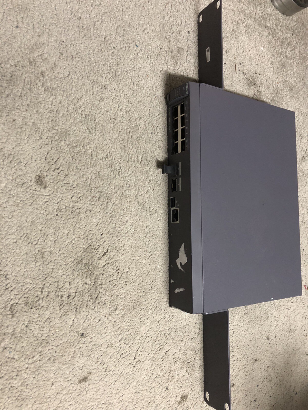 HUAWEI 8 PORT GIGABIT MANAGED SWITCH S5300-10P-LI-AC + 2 SFP PORTS #S ...