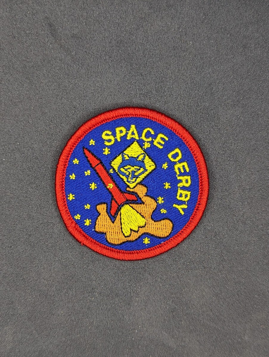 Space Derby Logo My God, It's Full Of Stars: Sugar Land Skeeters