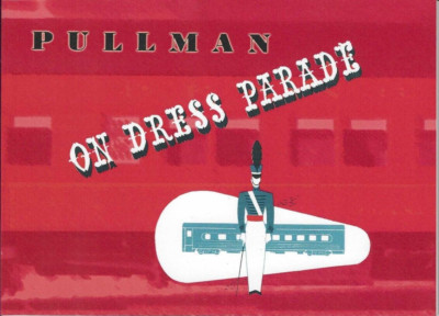 PULLMAN on Dress Parade - (Full Color BRAND NEW BOOK) | eBay