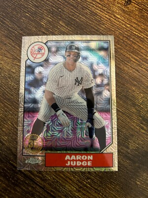 2022 Topps Update Series - 1987 Topps Chrome Silver Pack Update Series ...