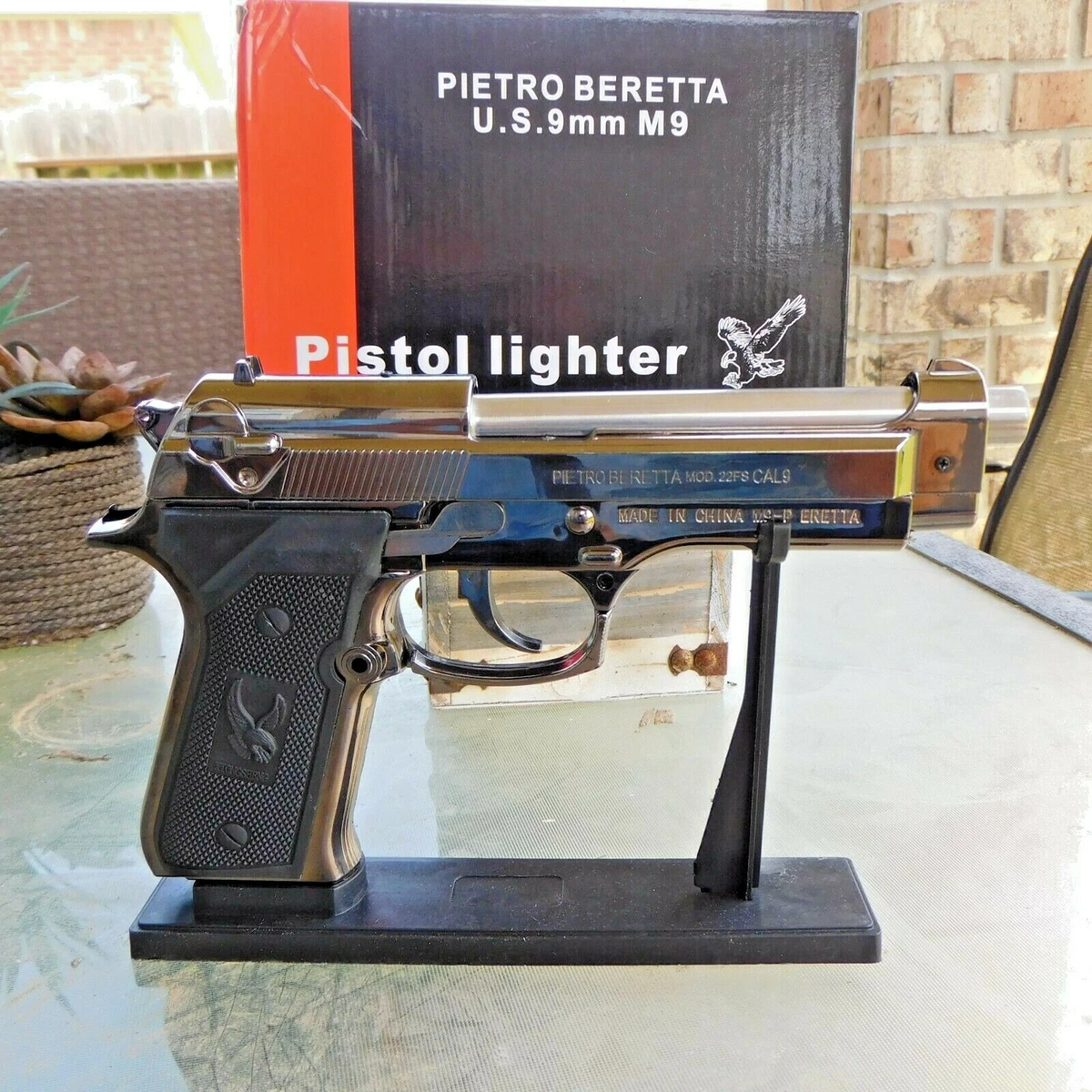 9mm Pistol Beretta M9