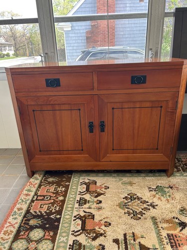 Stickley 21st Century Collection Cherry Server | eBay