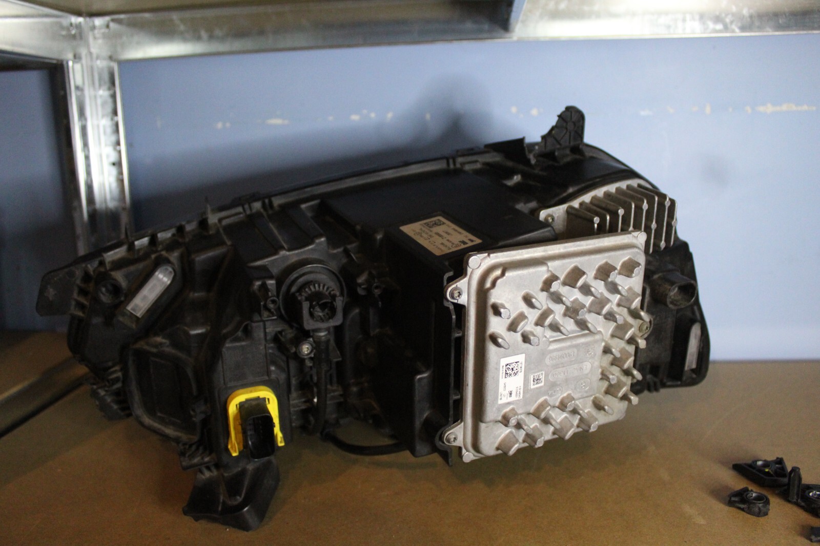 DAF XF XG XG+ XD Headlight / 2188985 / L353877 | eBay