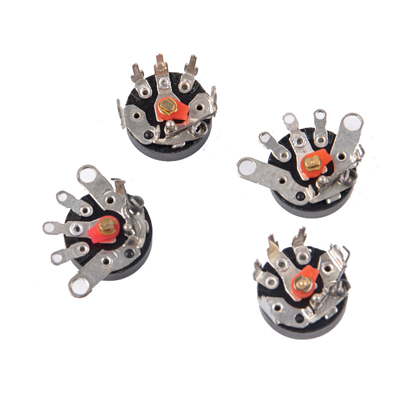 10Pcs Radio Potentiometer RV12MM B103 B503 Power Amplifier Volume ...