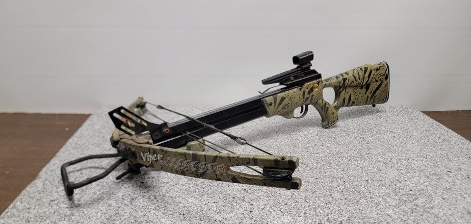 PSE Viper Copperhead Crossbow | eBay