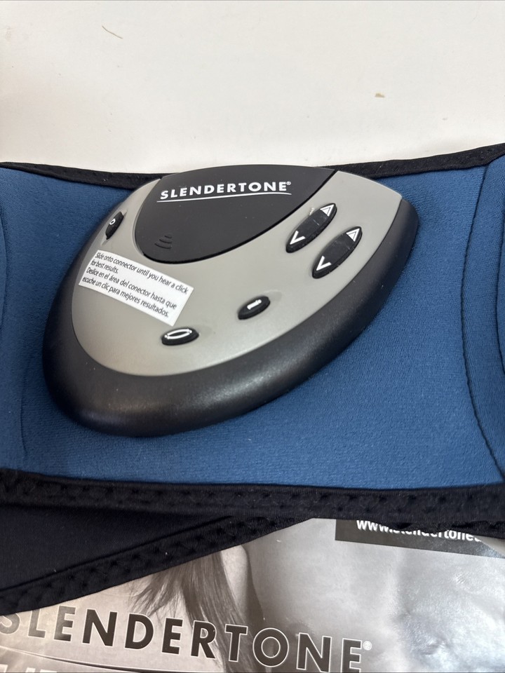 slendertone ultra abdominal muscle toner | eBay
