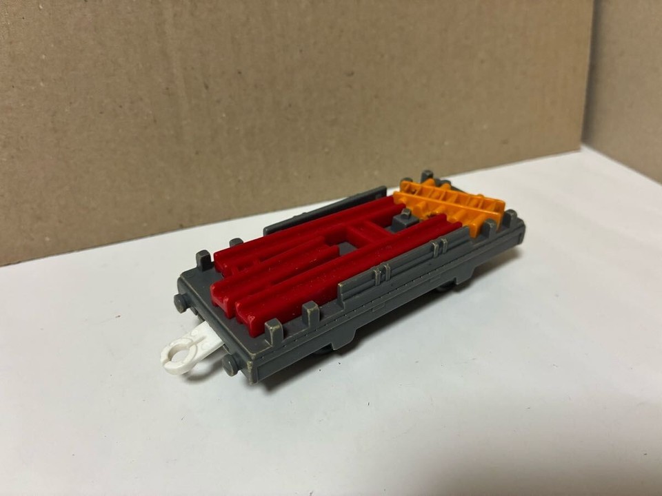 Plarail Works James Freight Car Thomas The Tank Engine | eBay