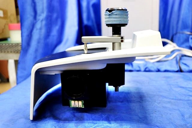 Thermo Scientific Conversion Infrared Spectrometer Nicolet iS10+Smart ...