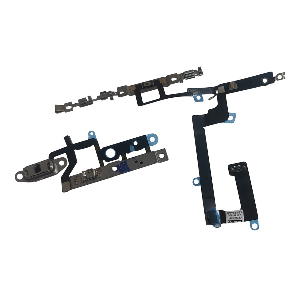 OEM Power Volume Switch Button Flex Cable Line Adapter Assembly For iphone 14 | eBay UK