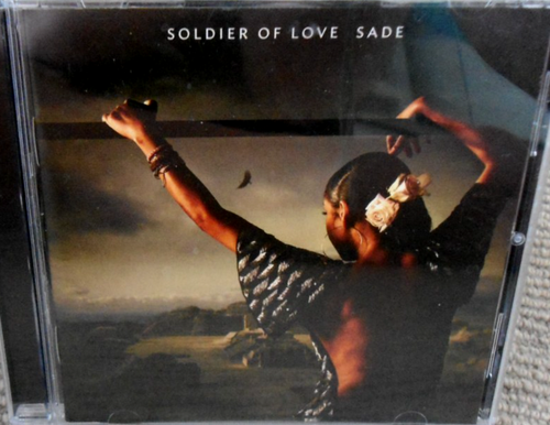 SADE - SOLDIER OF LOVE CD ALBUM 2010 | eBay Australia