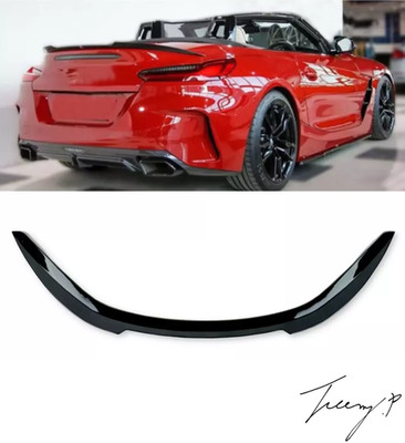 BMW Z4 G29 M Pack (2018+) Gloss Black Rear Boot Spoiler | eBay UK