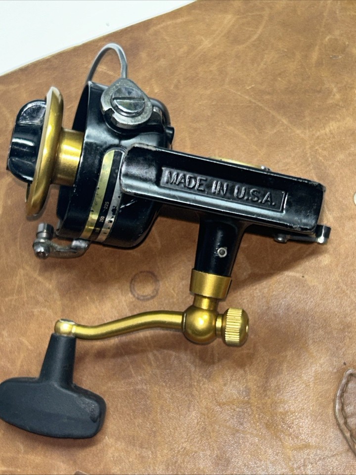 Penn 712Z Spinning Reel in near-new condition pristine | eBay