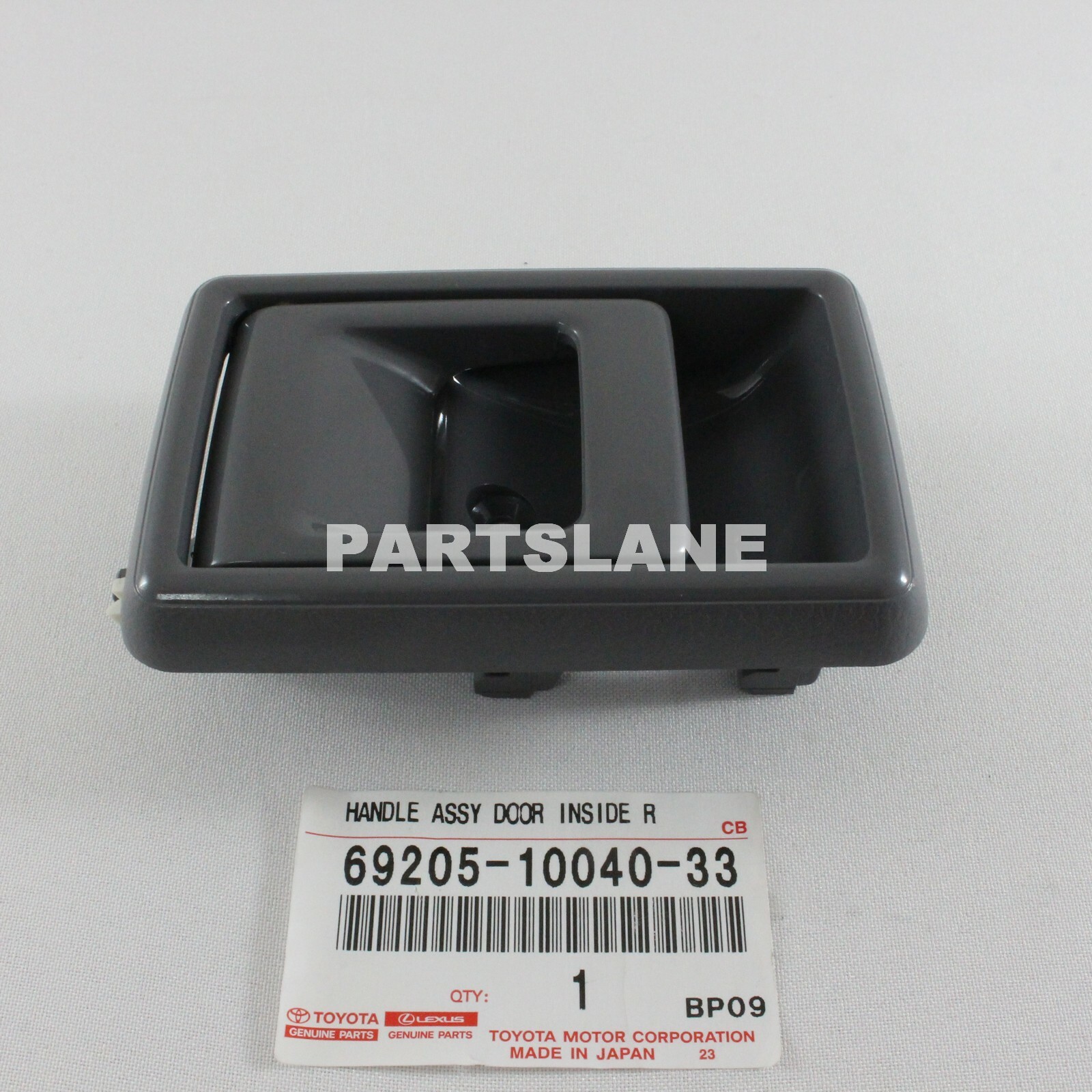 Toyota Corolla 1989-1992 OEM Genuine Back Door Inside Handle 69205 ...