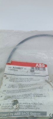 ABB KIT FOR EMAX 1SDA048827R1 15 EXT. AUX.CON. X WITHDRAWABLE /#8 E1LT ...