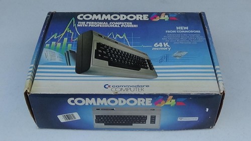 Commodore 64 Computer (appears to be NEW) | eBay