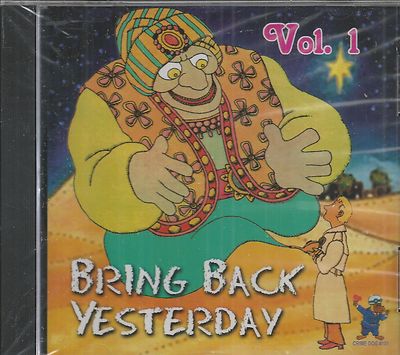 BRING BACK YESTERDAY CD - VOLUME 1 BRAND NEW 28 GREAT MEMORIES | eBay