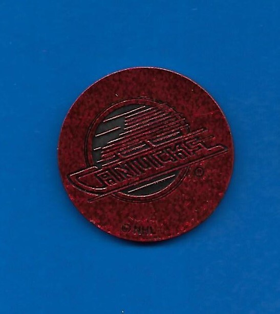 1994-95 CANADA GAMES NHL HOCKEY POGS KINI SLAMMER COLOR VARIATION 1-26 ...