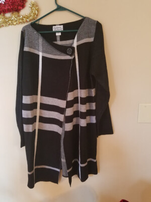 Anthony Richards Women's Cardigan, Size L | eBay